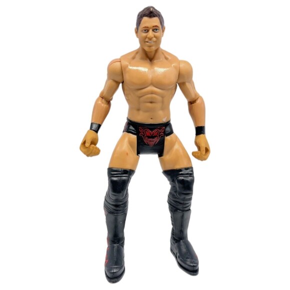 Mattel | Toys | 20 Wwe The Miz Mike Mizanin Mattel Basic Series 65 ...
